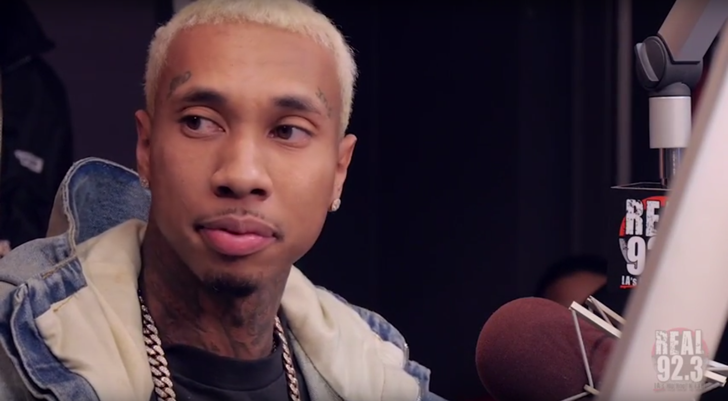 Tyga & Drake Reconcile - Rap Radar