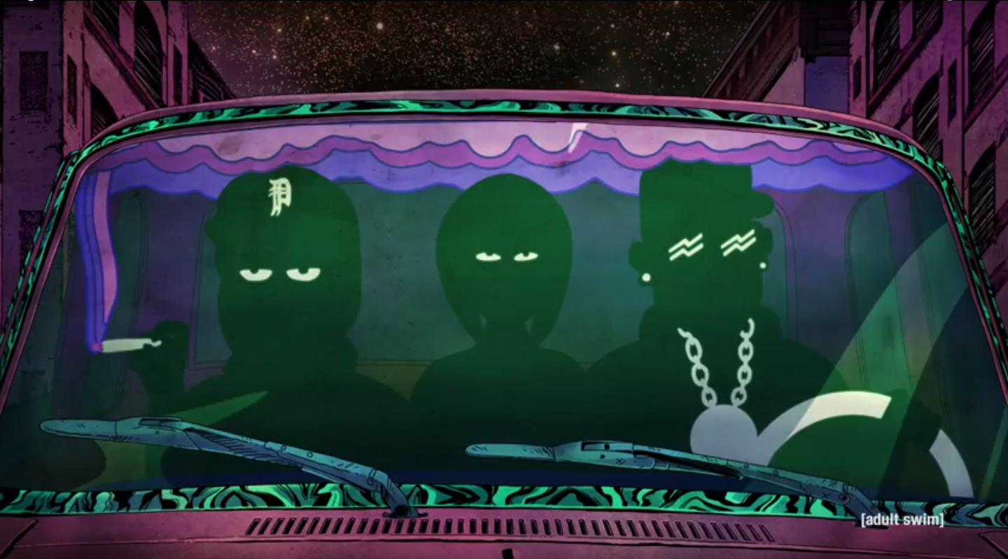 New Video: Big Grams x Run The Jewels “Born To Shine”/ “Run For Your ...