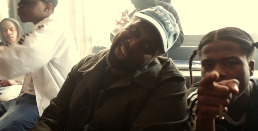 New Video: Marty Baller Ft. Smoke DZA x Fatman Scoop “Roll The Bud Up ...