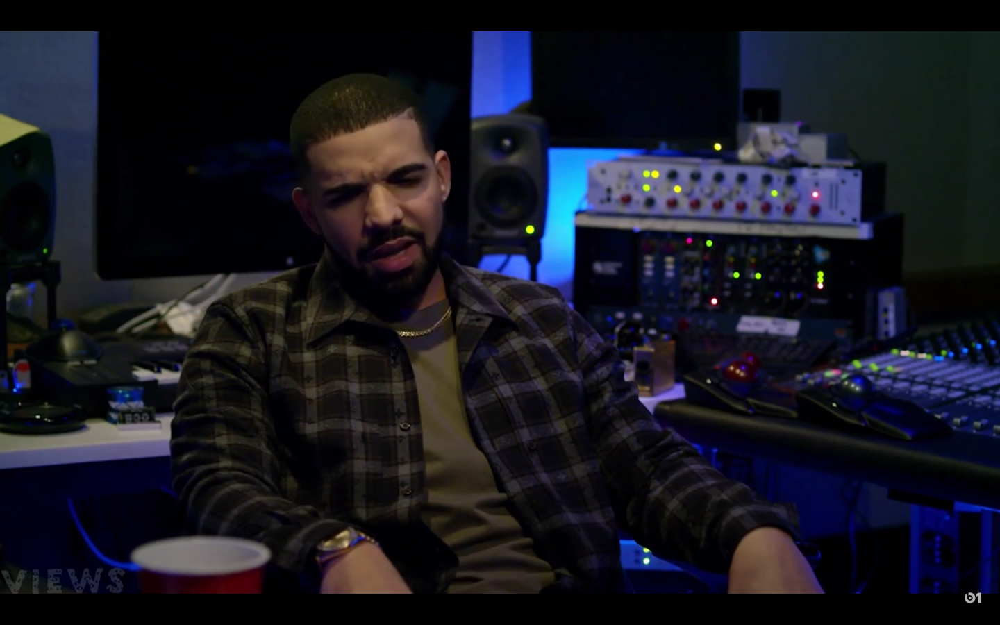 Zane Lowe Interviews Drake - Rap Radar