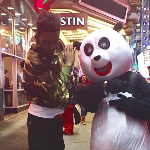 Desiigner “Panda” Tops Charts - Rap Radar