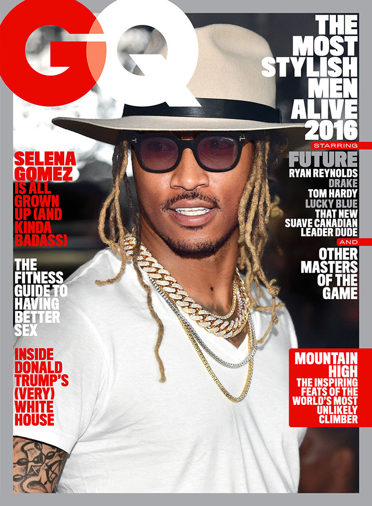Future & Drake ‘GQ’ Covers - Rap Radar