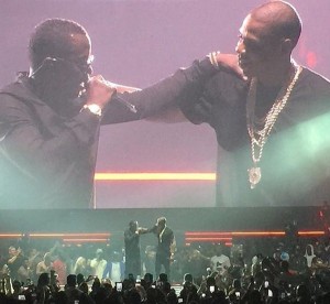 Jay Z & Nas Join Puff Daddy At Bad Boy Reunion - Rap Radar