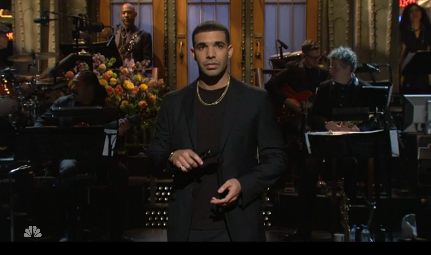Drake On ‘Saturday Night Live’ - Rap Radar