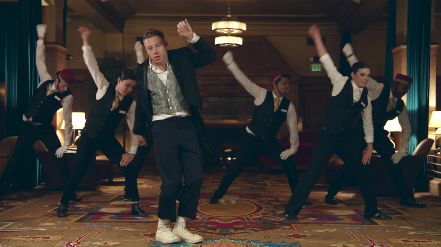 New Video: Macklemore & Ryan Lewis “Dance Off” - Rap Radar