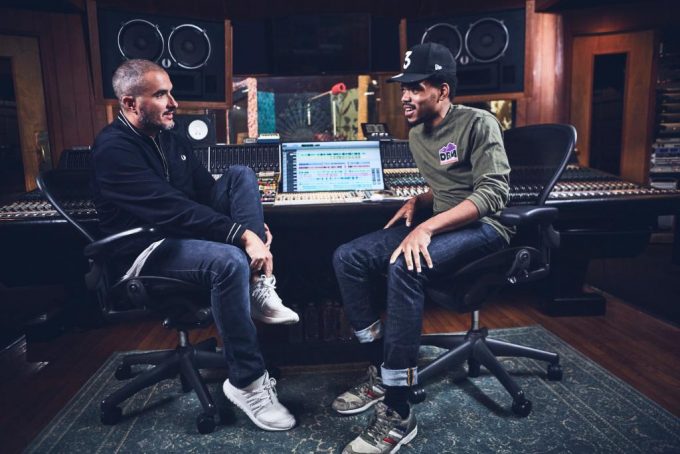 Zane Lowe Interviews Chance The Rapper - Rap Radar