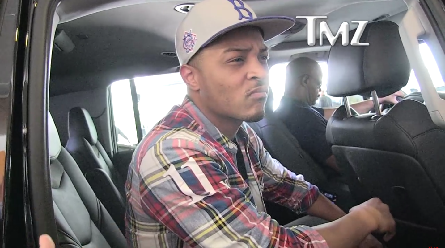 T.I. Comments On Troy Ave Shooting - Rap Radar