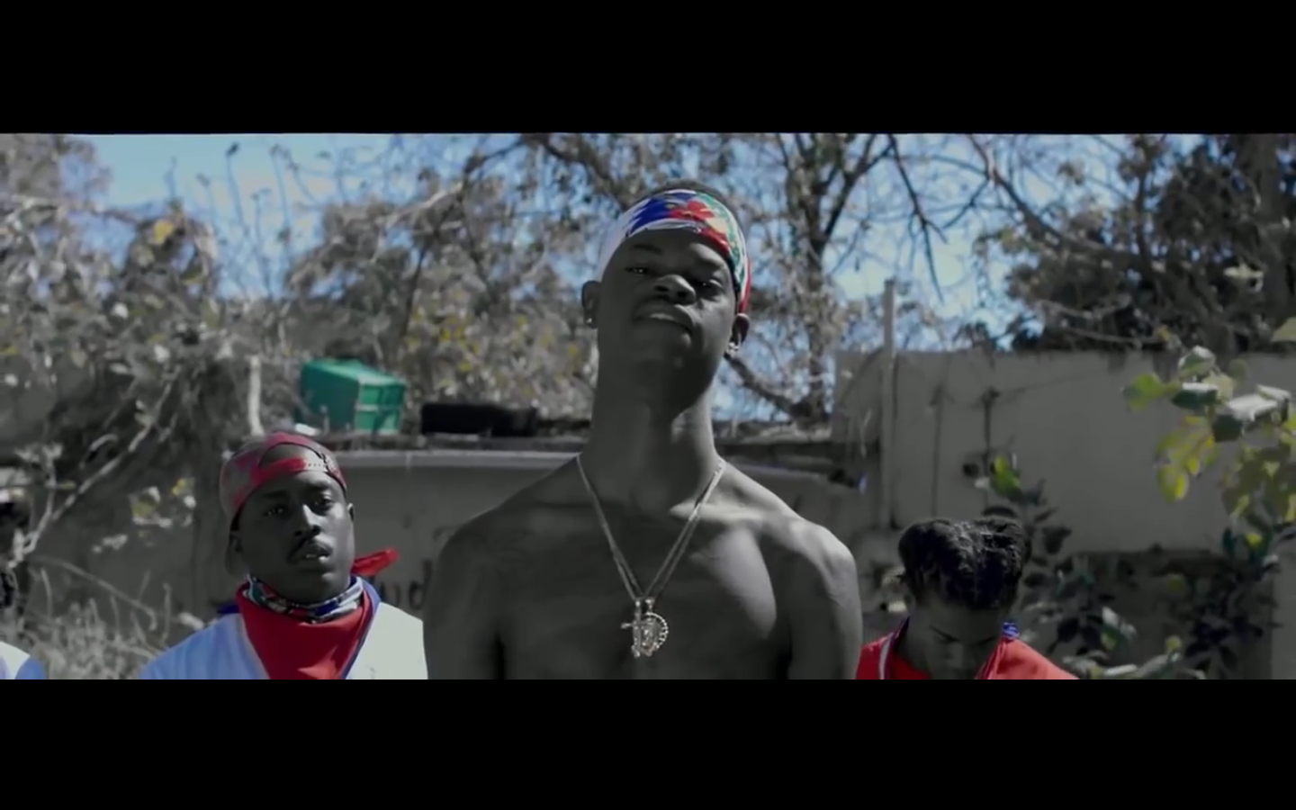 New Video: Lajan Slim “Haitians” - Rap Radar