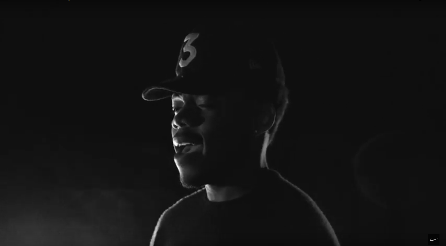 Chance The Rapper ‘Nike: Unlimited Together’ - Rap Radar