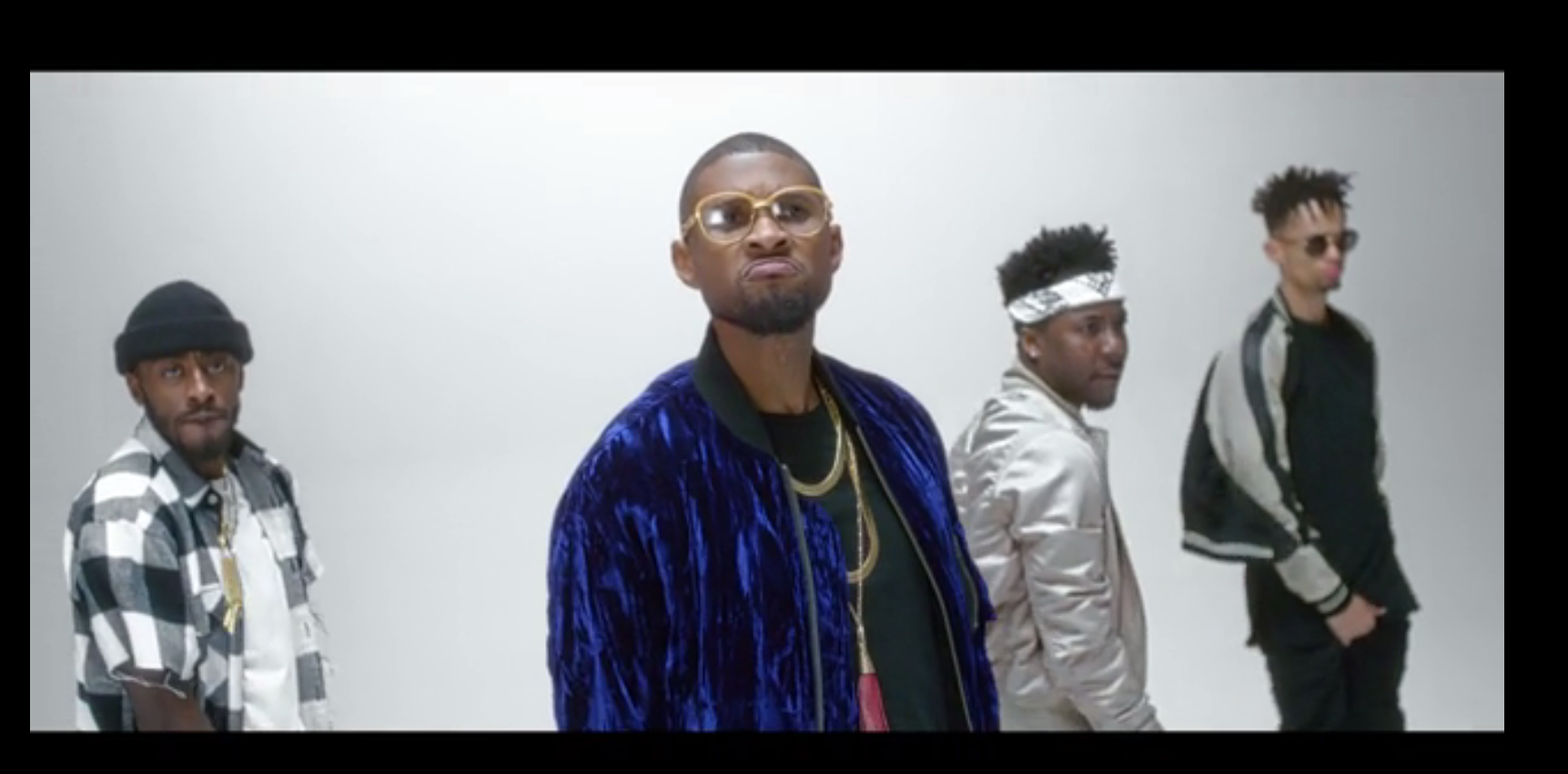 New Video: Usher x Young Thug “No Limit” - Rap Radar