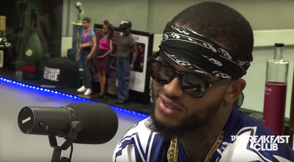 the breakfast club - Rap Radar