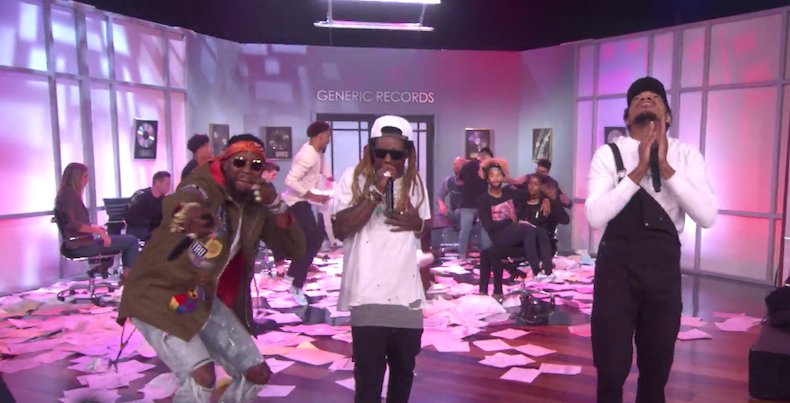 Chance The Rapper, Lil Wayne & 2 Chainz “No Problem” On ‘Ellen’ - Rap Radar