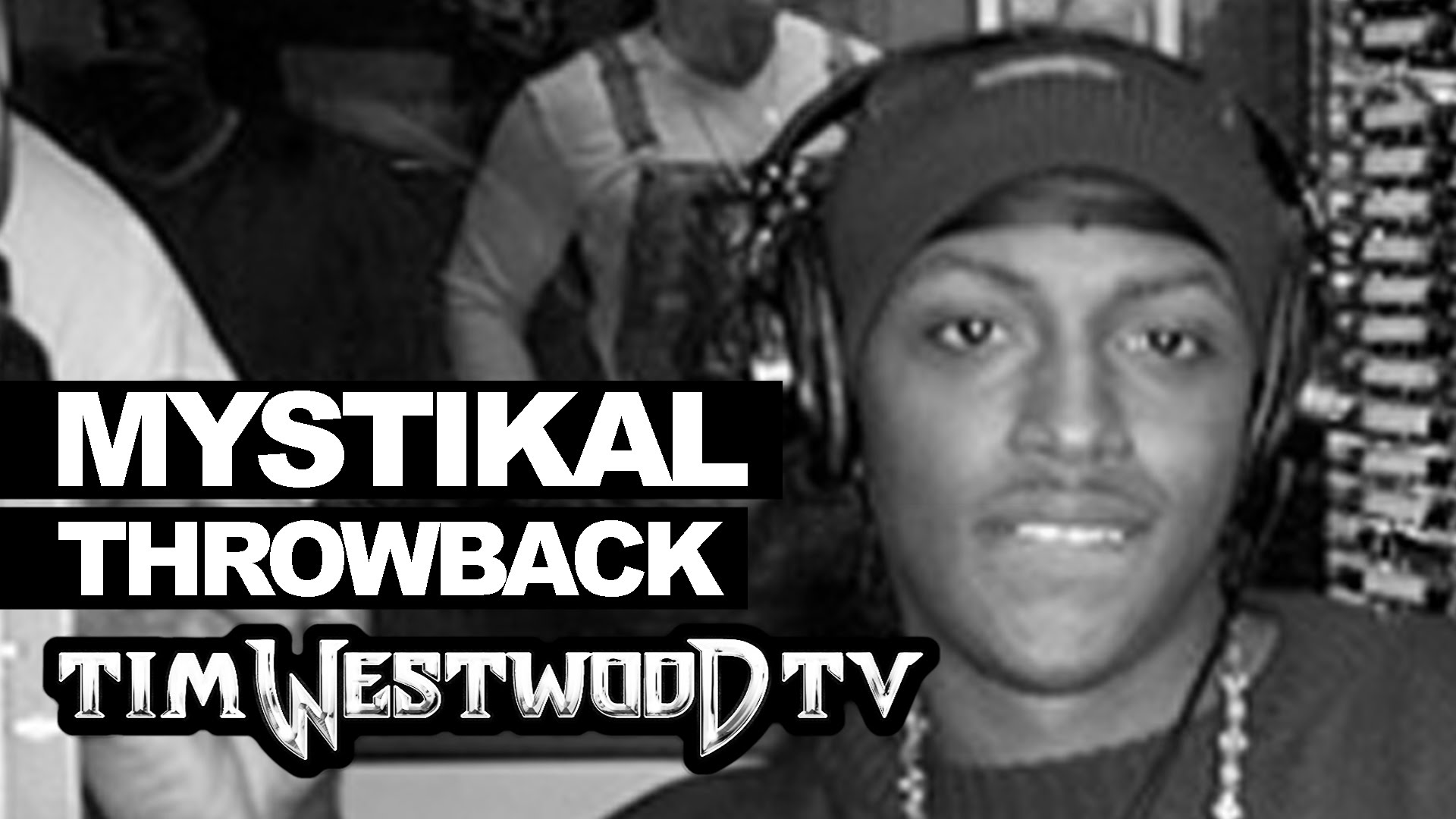Mystikal ‘Tim Westwood’ Freestyle (2001) - Rap Radar