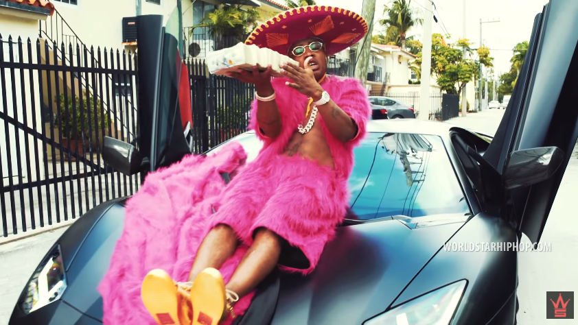 New Video: Plies x Young Dolph “Racks Up To My Ear” - Rap Radar