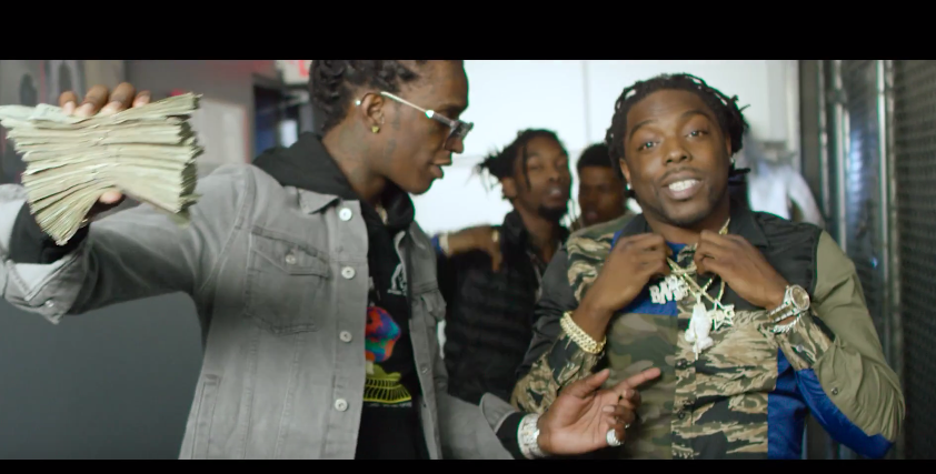 New Video: Young Thug Ft. Quavo, Offset & Young Scooter “Guwop” - Rap Radar