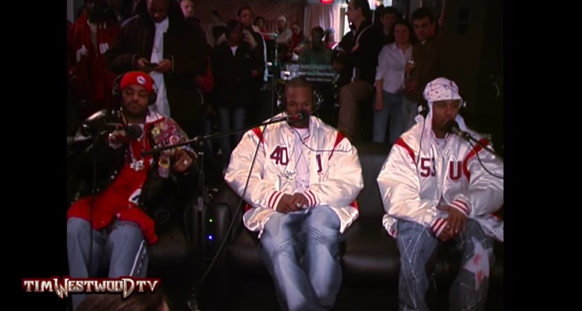 dipset - Rap Radar