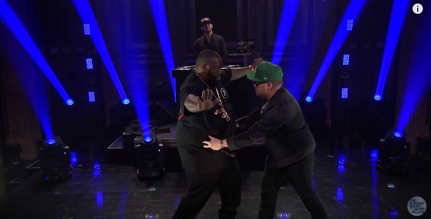 Run The Jewels “Legend Has It” On ‘The Tonight Show’ - Rap Radar