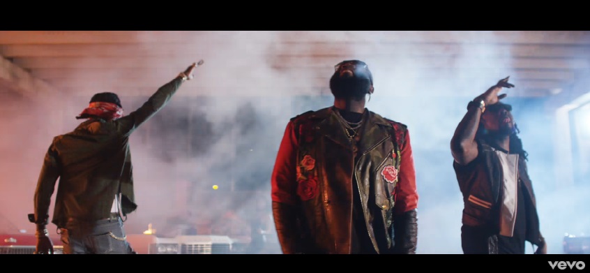 New Video: Rick Ross Ft. Young Thug x Wale “Trap Trap Trap” - Rap Radar