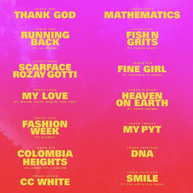 New Album: Wale ‘Shine’ - Rap Radar