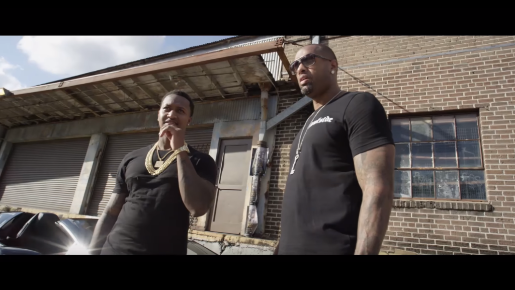New Video: Rayface x Slim Thug “Tell Me Why” - Rap Radar