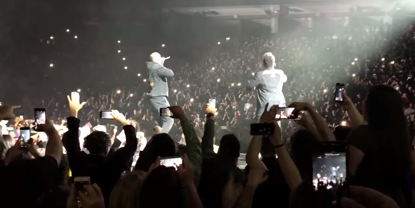 Drake Joins The Weeknd In Toronto - Rap Radar