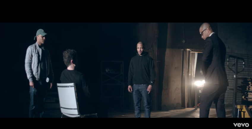 T.I. ‘Us Or Else’ Short Film - Rap Radar