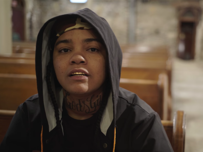 New Video: Young MA “Self M.Ade” - Rap Radar