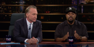 Ice Cube Confronts Bill Maher On N Word - Rap Radar