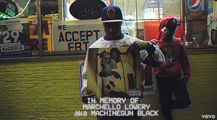 New Video: Hall N’ Nash (Westside Gunn & Conway) “MachineGun Black ...