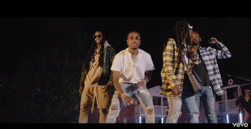 New Video: 2 Chainz Ft. Migos “Blue Cheese” - Rap Radar