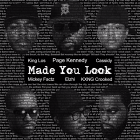 New Music: Page Kennedy Ft. Elzhi, Mickey Factz, King Los, Cassidy & KXNG Crooked “Made You Look ...