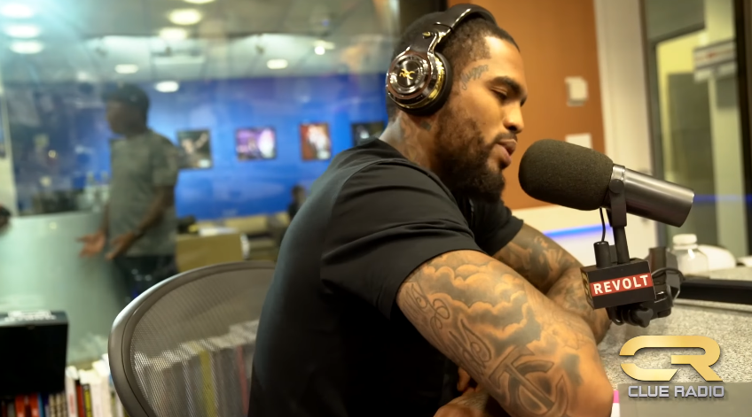 Dave East ‘Desert Storm/Clue Radio’ Freestyle - Rap Radar