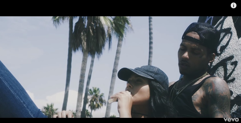 New Video: Kid Ink “Bad Lil Vibe” - Rap Radar