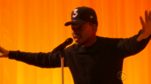 Chance The Rapper Debuts Song On ‘The Late Show’ - Rap Radar