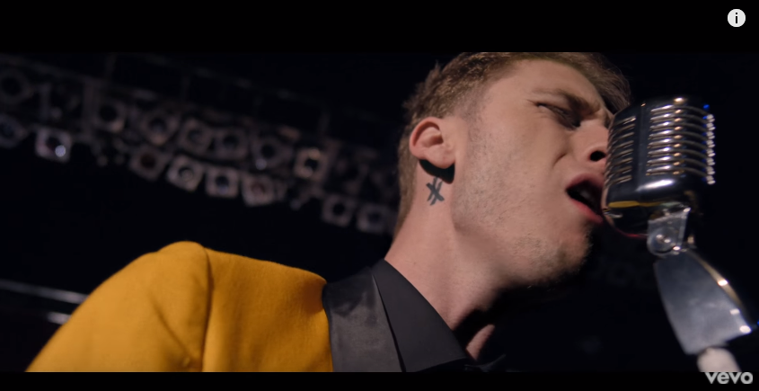 New Video: Machine Gun Kelly “Let You Go” - Rap Radar
