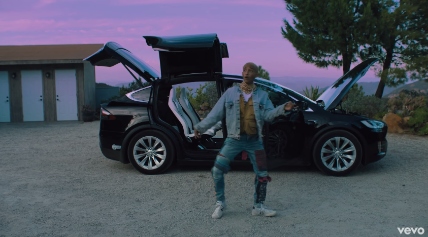 New Video: Jaden Smith “Icon” - Rap Radar