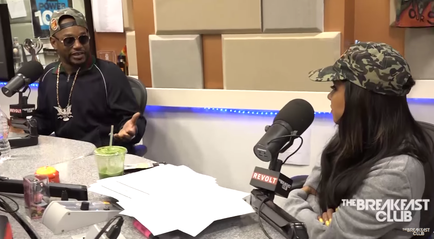 the breakfast club - Rap Radar