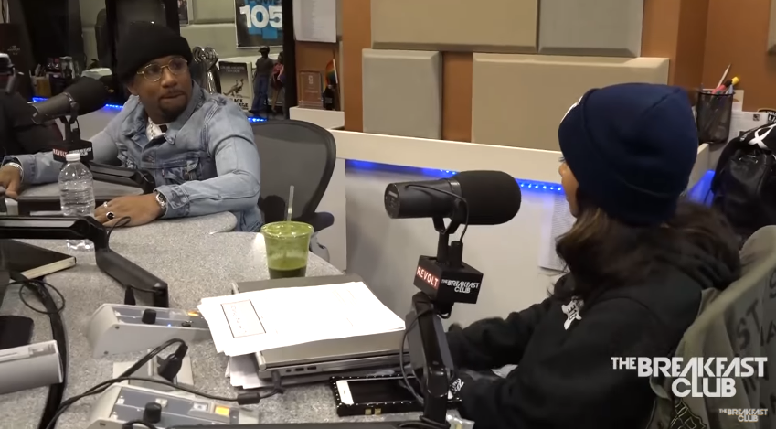 the breakfast club - Rap Radar