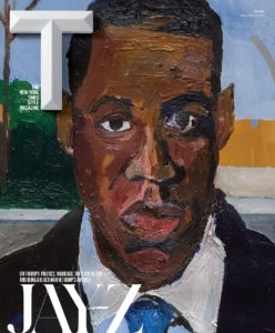The New York Times Interviews Jay-Z - Rap Radar