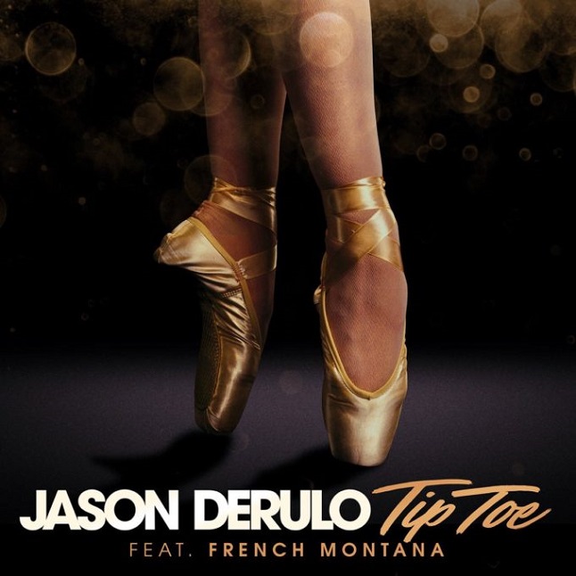 New Music: Jason Derulo Ft. French Montana “Tip Toe” - Rap Radar
