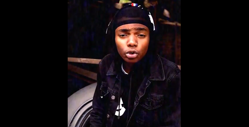 Jayy Grams “Warzone” Freestyle - Rap Radar