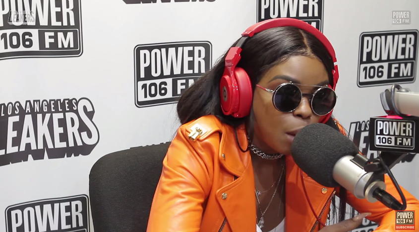 Dreezy ‘LA Leakers’ Freestyle - Rap Radar