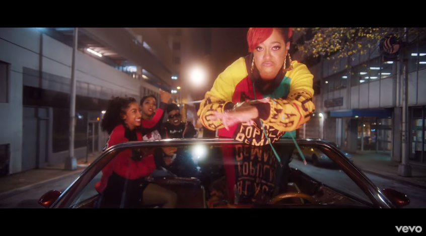 New Video: Rapsody “Sassy” - Rap Radar