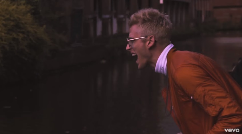 New Video: Machine Gun Kelly “Habits” - Rap Radar