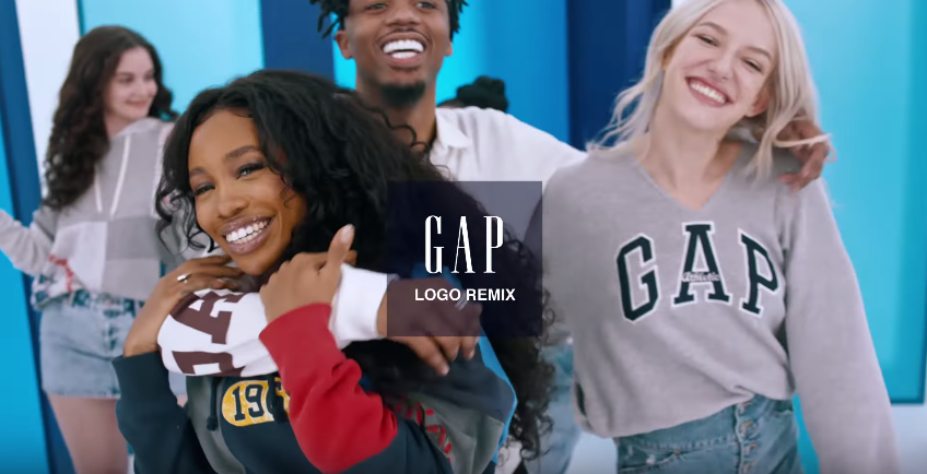 SZA & Metro Boomin GAP Commercial - Rap Radar