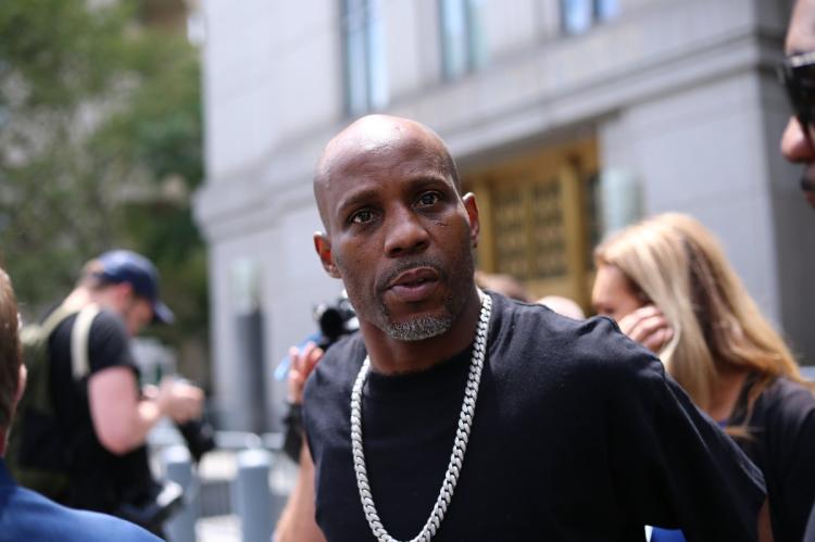 DMX Back In Jail For Failing Drug Tests - Rap Radar