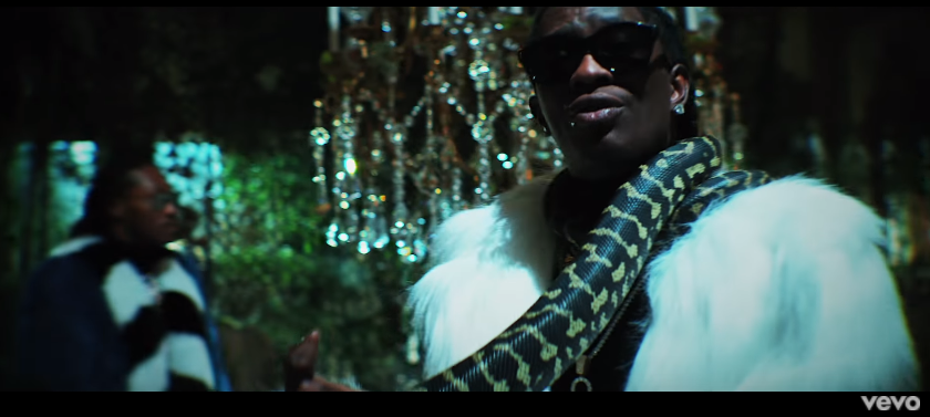 New Video: Future & Young Thug “Mink Flow” - Rap Radar