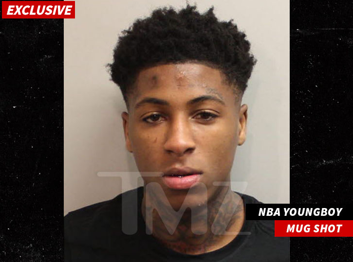 NBA YoungBoy Arrested For Kidnapping - Rap Radar