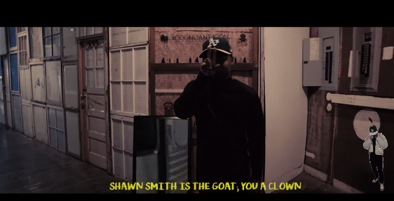 New Video: Shawn Smith “Drift” - Rap Radar