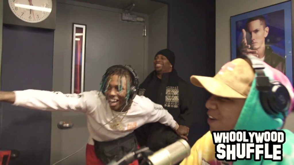 dj whoo kid - Rap Radar